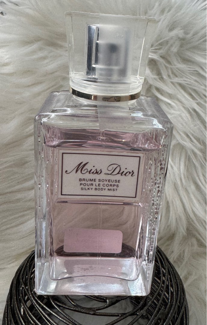 Miss Dior Silky Body Mist, Beauty & Personal Care, Fragrance ...