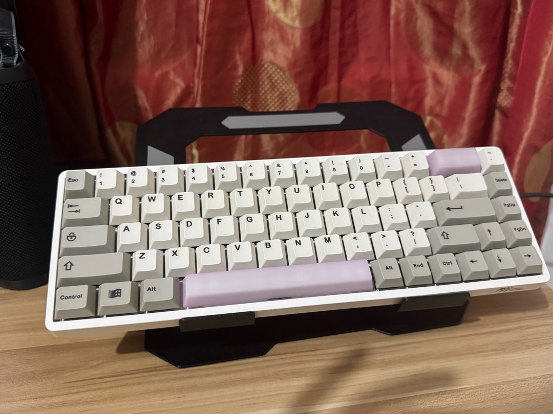 Modded RK G68 | Gateron Oil Kings | Full Foam & PE Mod | 9009 Set ...