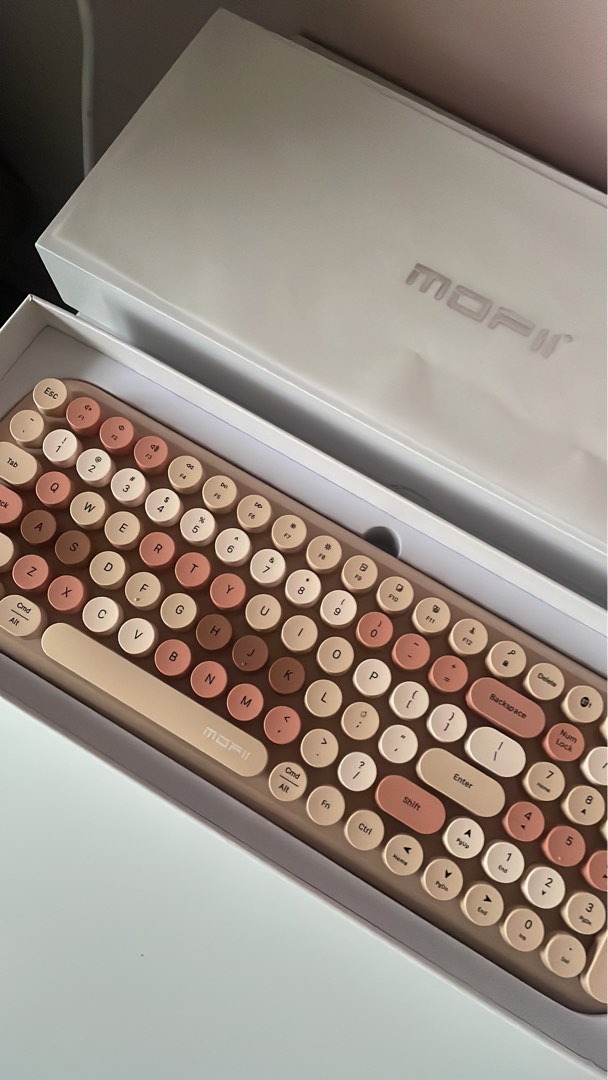 MOFII KEYBOARD BLUETOOTH, Computers & Tech, Parts & Accessories ...