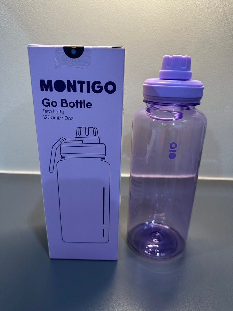Montigo Go Bottle 1200ml, Furniture & Home Living, Kitchenware ...