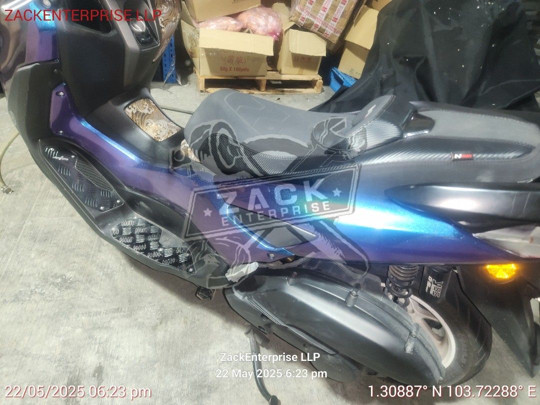 Motorcycle Battery Replacement Onsite Rescue and Recovery Yuasa Battery ...