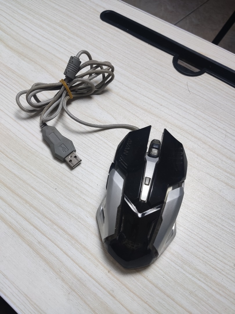 Mouse Kabel, Telepon Seluler & Tablet, Aksesoris Tablet & Handphone ...