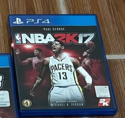 NBA 2K17 PS4 Game, Video Gaming, Video Games, PlayStation on Carousell