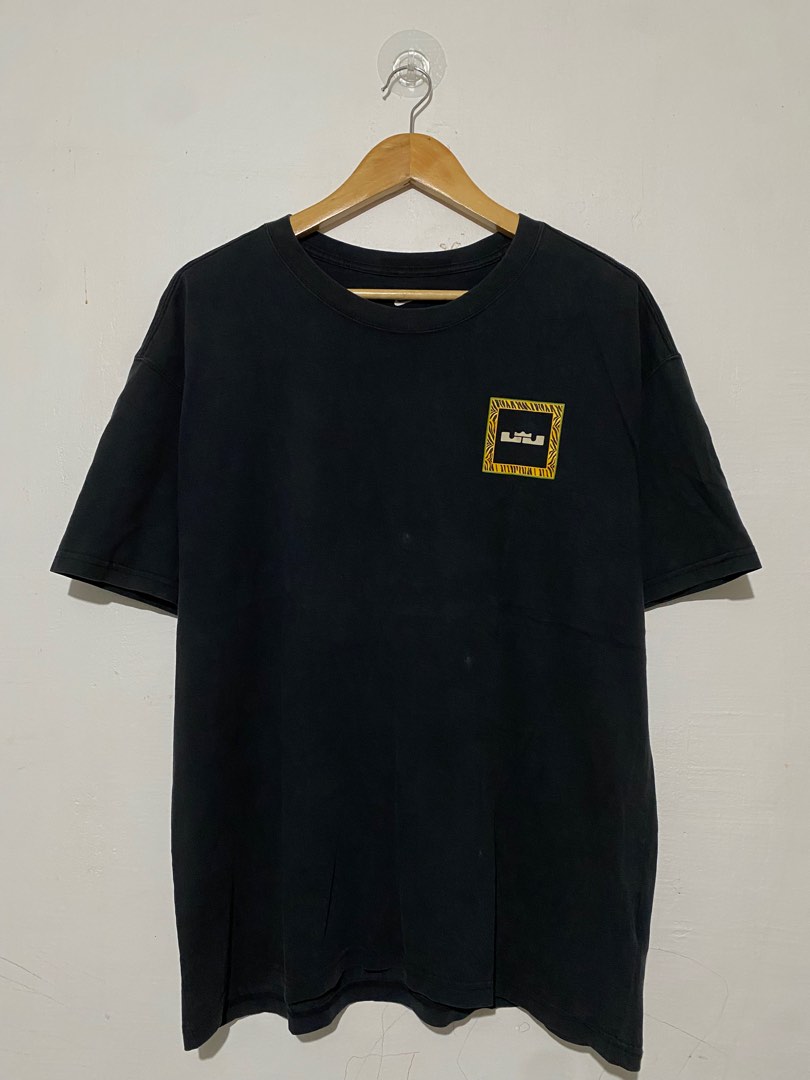 Nike Lebron Crown Pocket, Men's Fashion, Tops & Sets, Tshirts & Polo ...