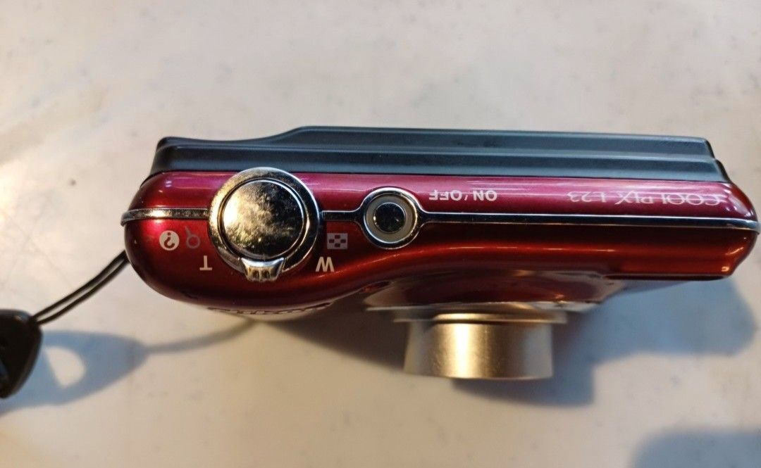 Nikon coolpix L23, Photography, Cameras on Carousell