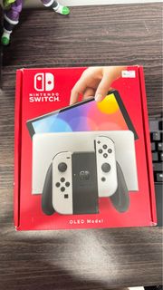 Nintendo Switch OLED TOTK Edition, Video Gaming, Video Game Consoles ...