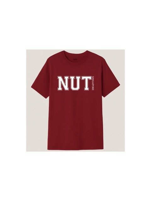 NUT DRY FIT SHIRT, Men's Fashion, Tops & Sets, Tshirts & Polo Shirts on Carousell