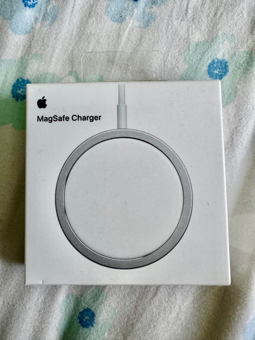 Original Apple MagSafe Charger, Mobile Phones & Gadgets, Mobile ...
