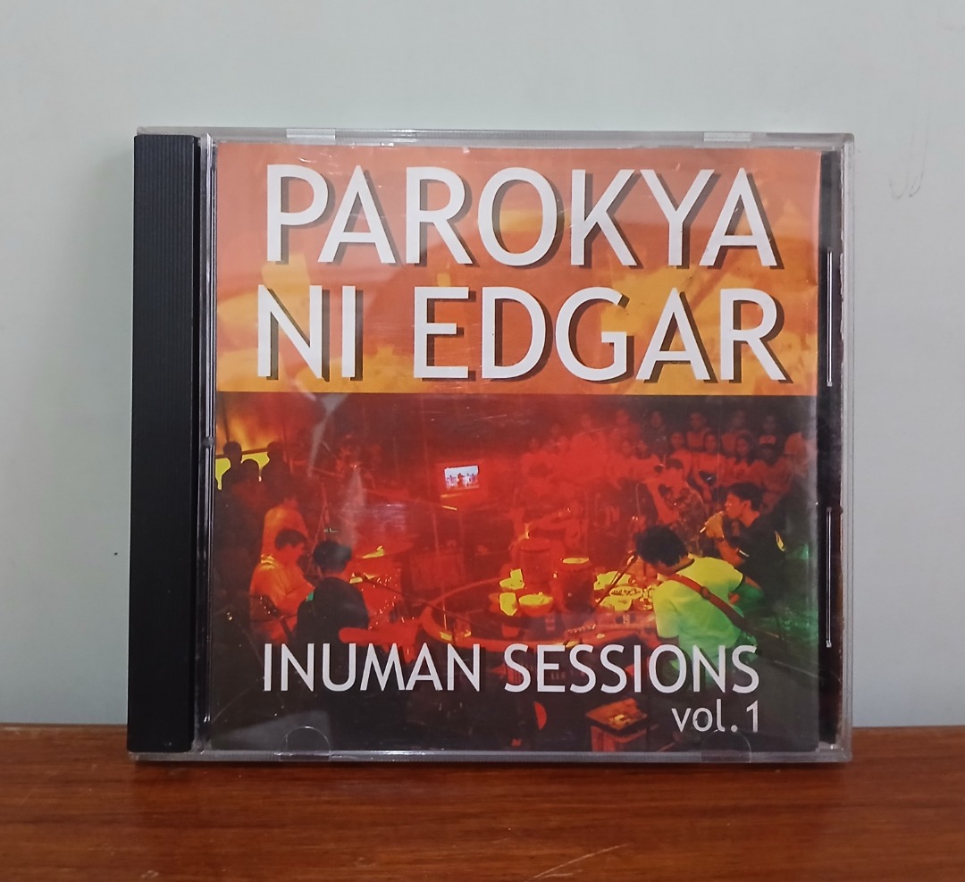 Parokya ni Edgar - Inuman Sessions vol. 1, Hobbies & Toys, Music ...