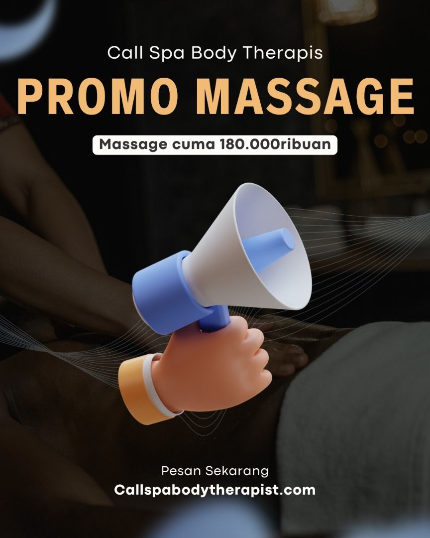 Pijat Panggilan Jakarta Selatan Terpercaya : Bisa Pilih Foto Terapis Wanita dan Pria, Jasa ...