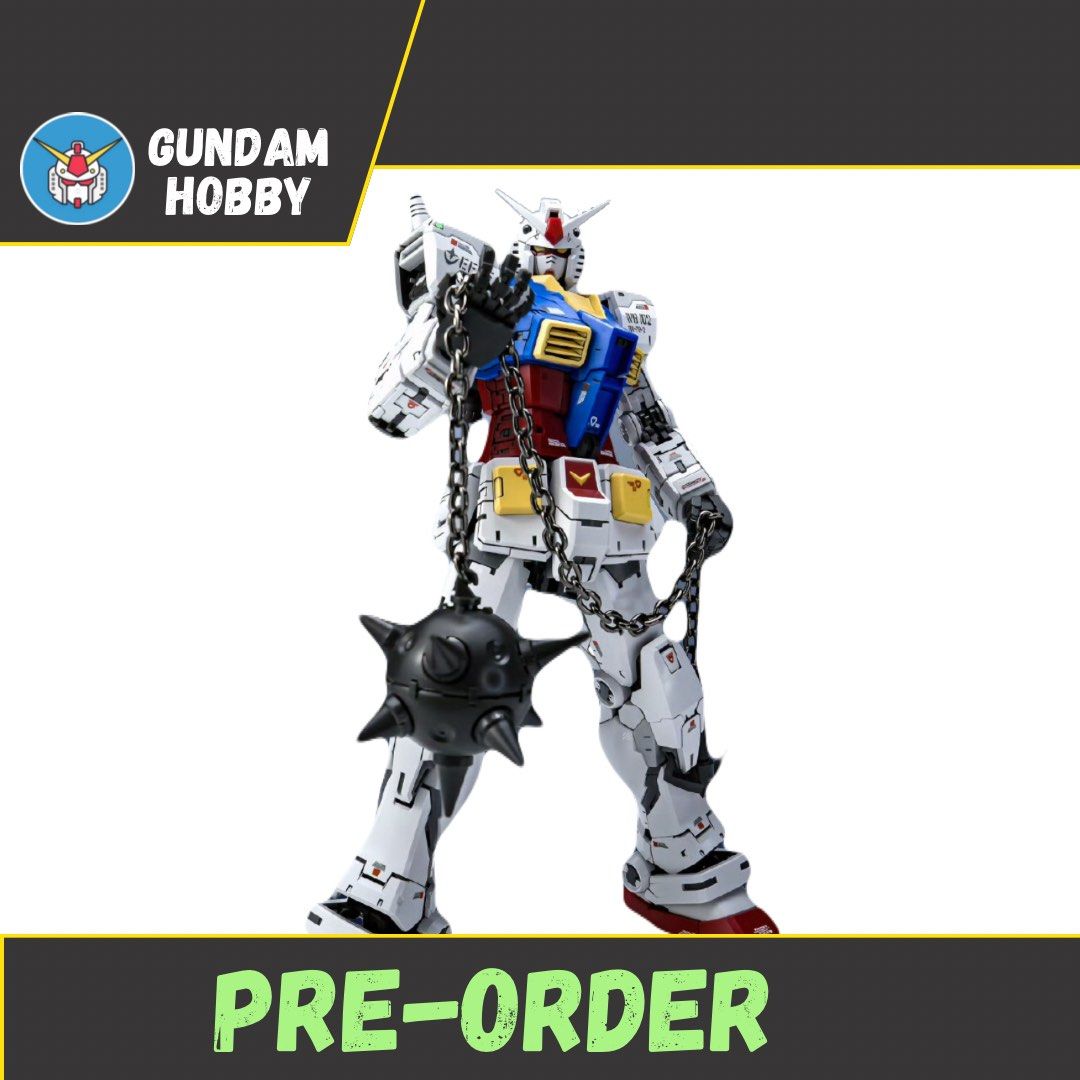 Fat Cat Model Studio 胖虎模型 1/100 MG - 阿祖 AZU RX-78-2 RX782 Gundam MECHA ...