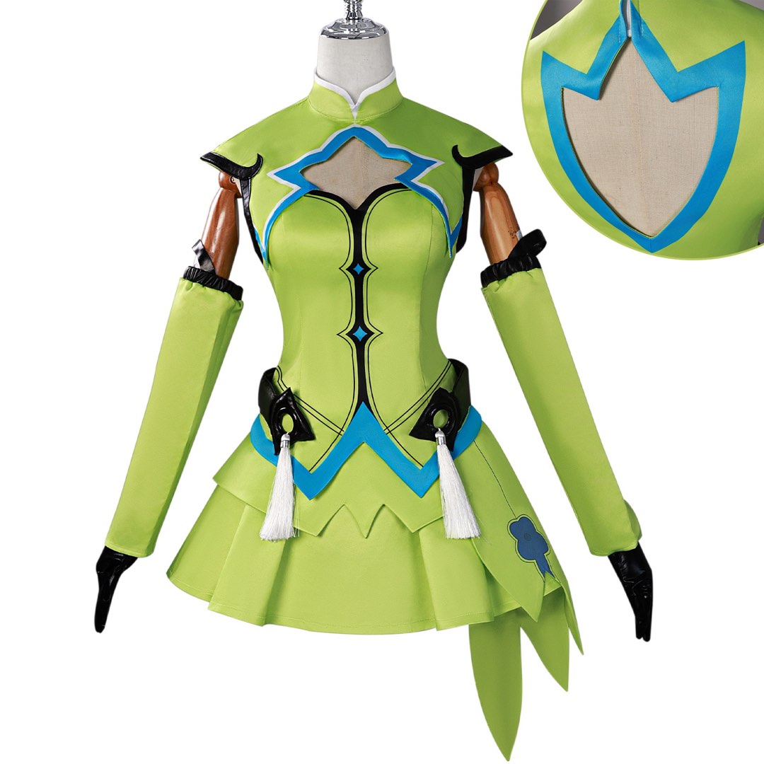 [PO] Lady Sun Honor of Kings Cosplay Costume, Hobbies & Toys, Toys ...