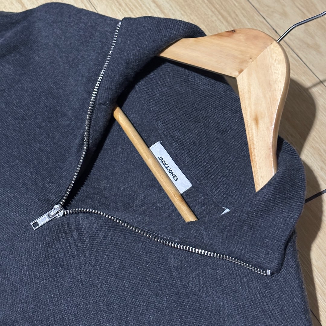Polo Half Zipper Alternatives to RL, Men's Fashion, Coats, Jackets and ...