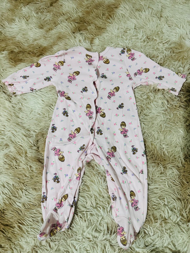Precious moments frog suit, Babies & Kids, Babies & Kids Fashion on ...