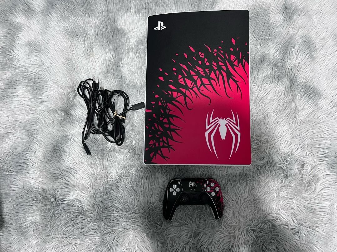 Ps5 complete with box, Video Gaming, Video Game Consoles, PlayStation ...