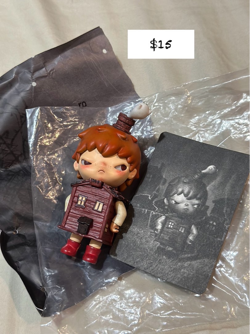 READY STOCK BNIF HIRONO SHELTER SERIES, TRAFFIC CONE, CABIN, Hobbies ...