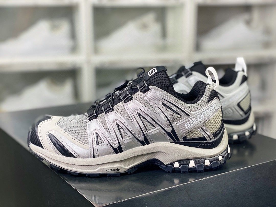 Salomon XA Pro 3D GTX"Dark Grey/Black", 興趣及遊戲, 玩具 & 遊戲類 - Carousell