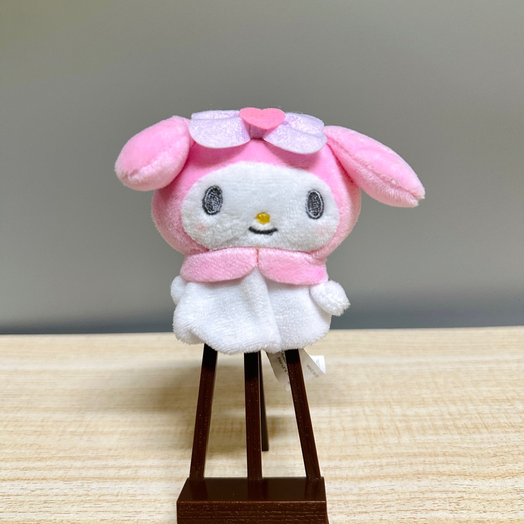 Sanrio 2020 My Melody Finger Puppet Mini Plush 8cm - Php 175, Hobbies ...