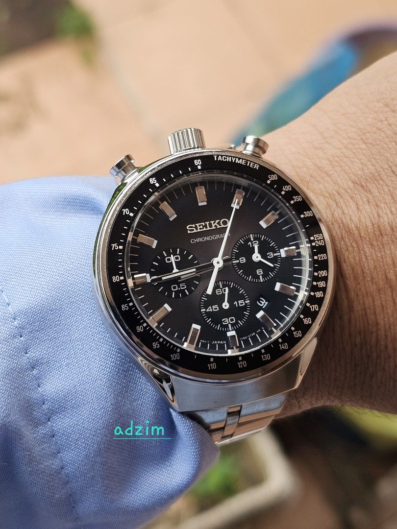 Seiko Bullhead Reissue, Luxury, Watches on Carousell