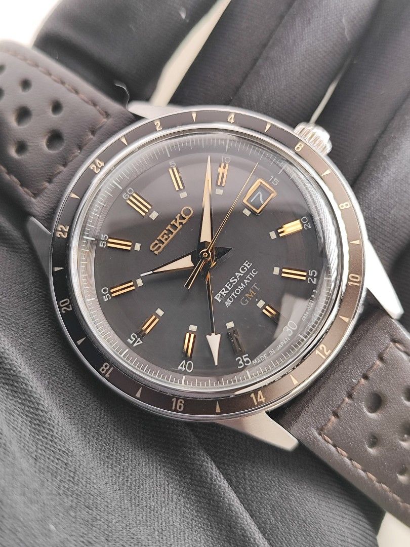 Seiko Presage SSK013J 40.8mm, Luxury, Watches on Carousell