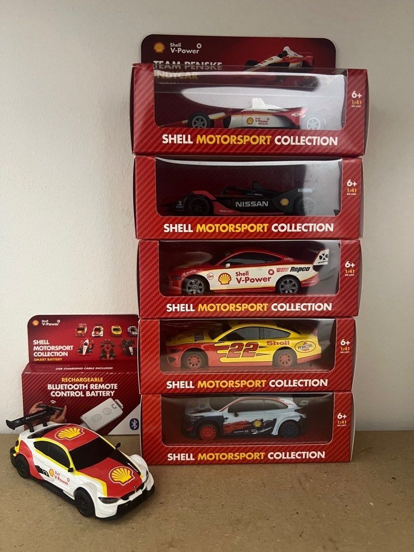 Shell Motorsport Collection 2020 Team Penske Ford Mustang GT Indycar ...