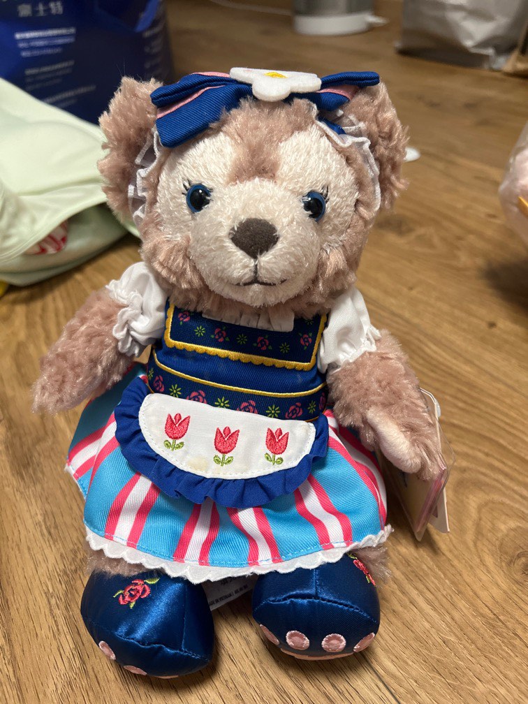 Shellie May Shanghai Disneyland, Hobbies & Toys, Toys & Games on Carousell