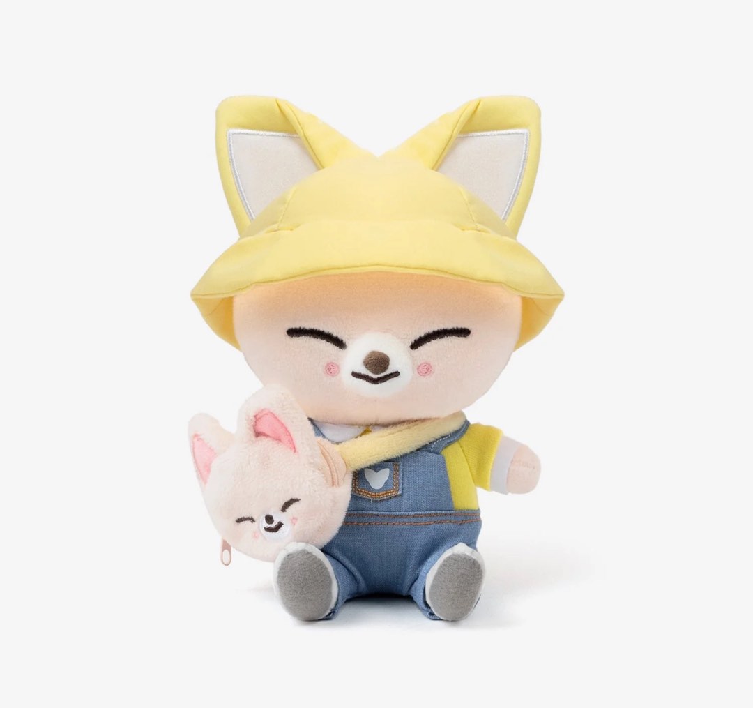 skzoo pop up store JAPAN FOXINY official doll, Hobbies & Toys ...