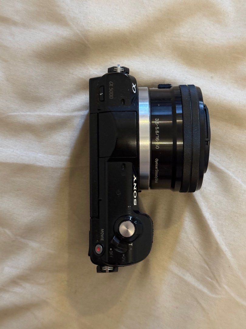 Sony A5000 for Sale, Photography, Cameras on Carousell