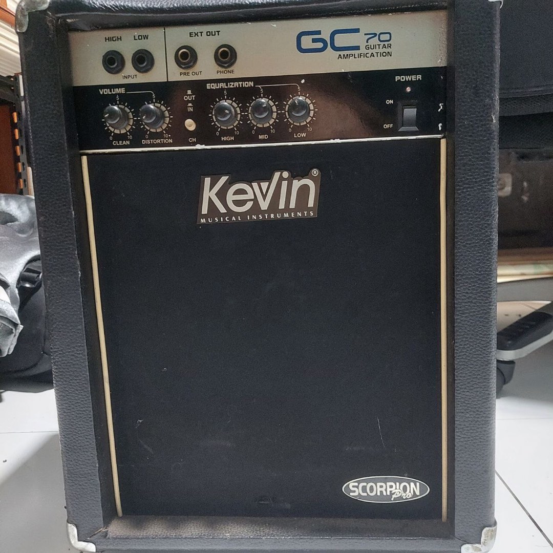 Speaker GMC, Musik & Media, Alat di Carousell