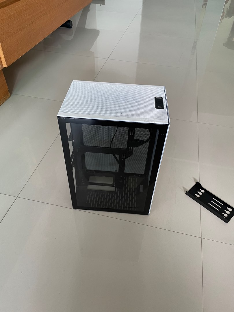 SSUPD Meshlicious (spray painted), Computers & Tech, Desktops on Carousell