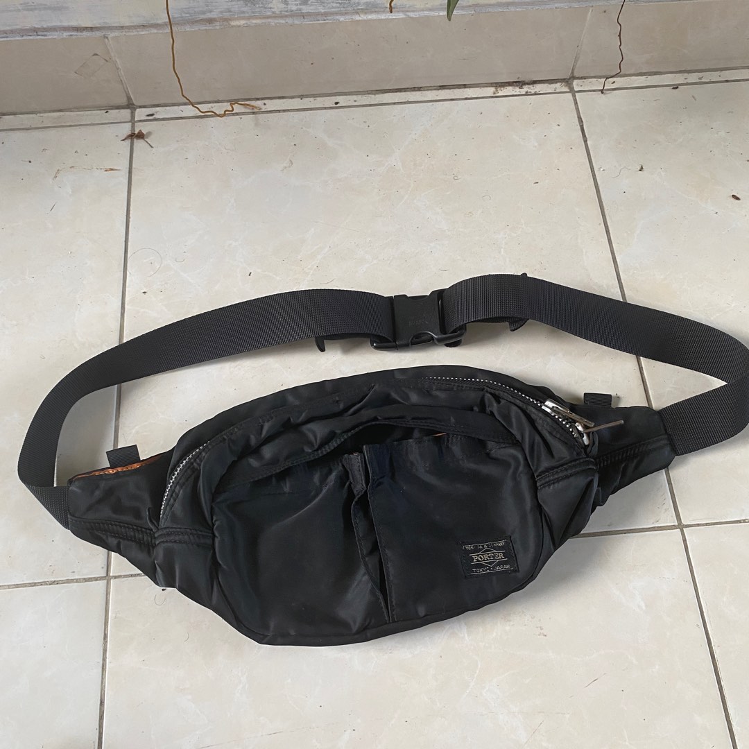 Tas Porter Yoshida Tanker Original, Fesyen Pria, Tas & Dompet , Tas ...