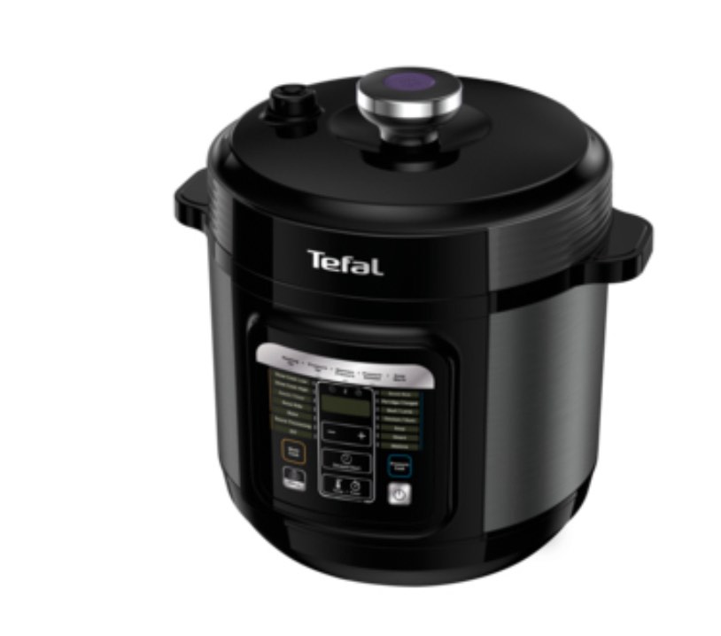 Tefal Electric Pressure Cooker & Multicooker, TV & Home Appliances ...