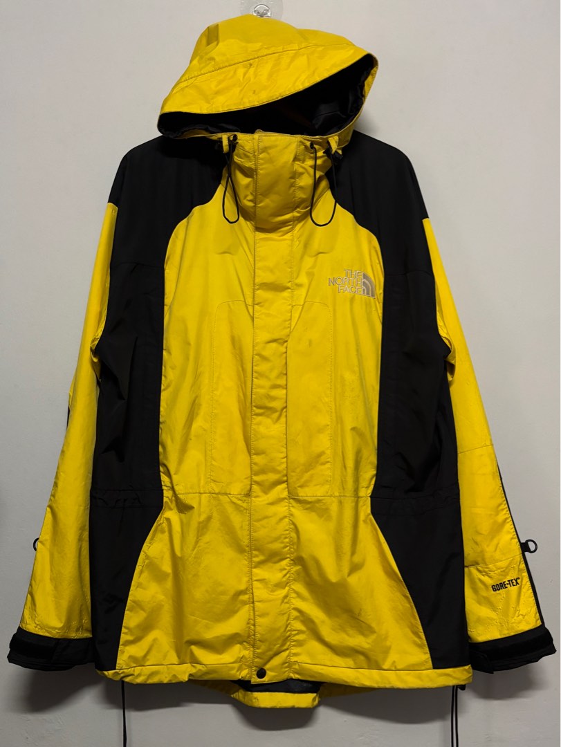 The North Face Gorpcore Goretex Jacket, Men's Fashion, Coats, Jackets ...