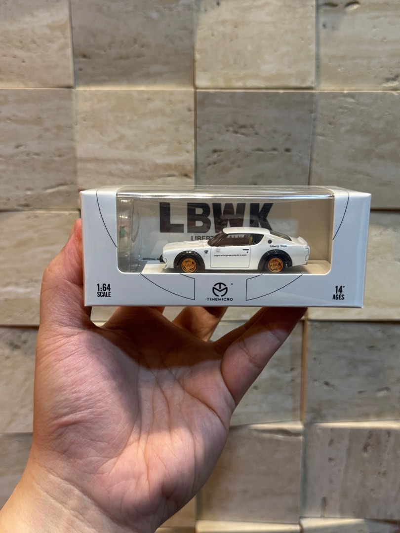 Time Micro Nissan KenMeri Liberty Walk, Hobbies & Toys, Toys & Games on ...