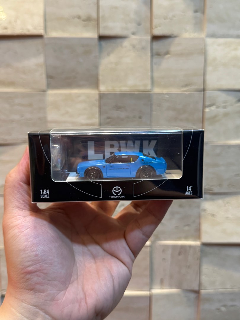 Time Micro Nissan KenMeri Liberty Walk, Hobbies & Toys, Toys & Games on ...