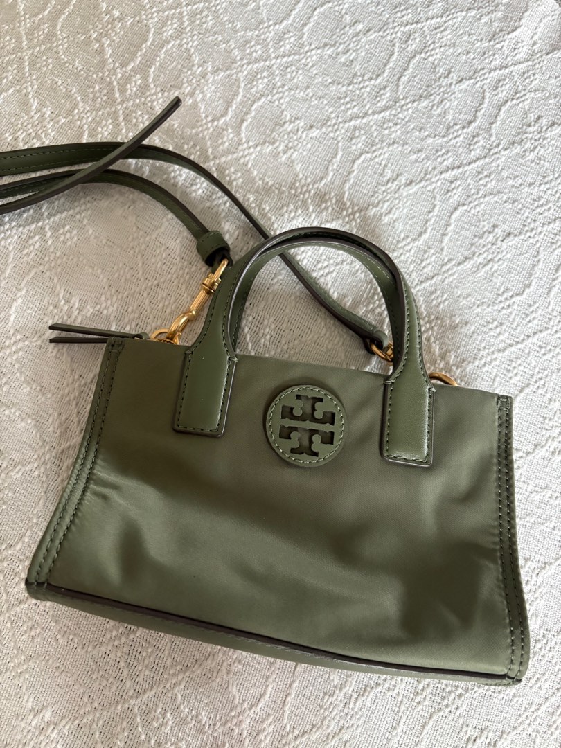 Tory Burch original micro bag Nylon, Women's Fashion, Bags & Wallets ...