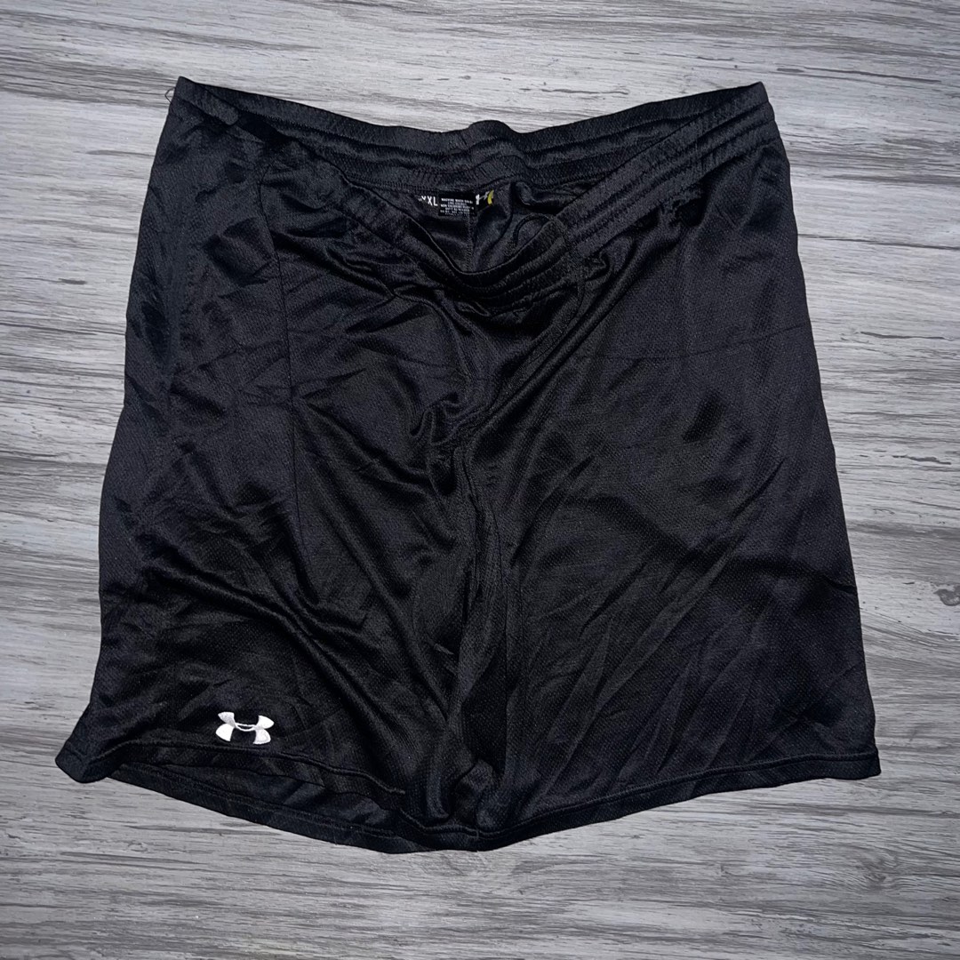 UNDER ARMOUR SHORTS JORTSS, Men's Fashion, Bottoms, Shorts on Carousell