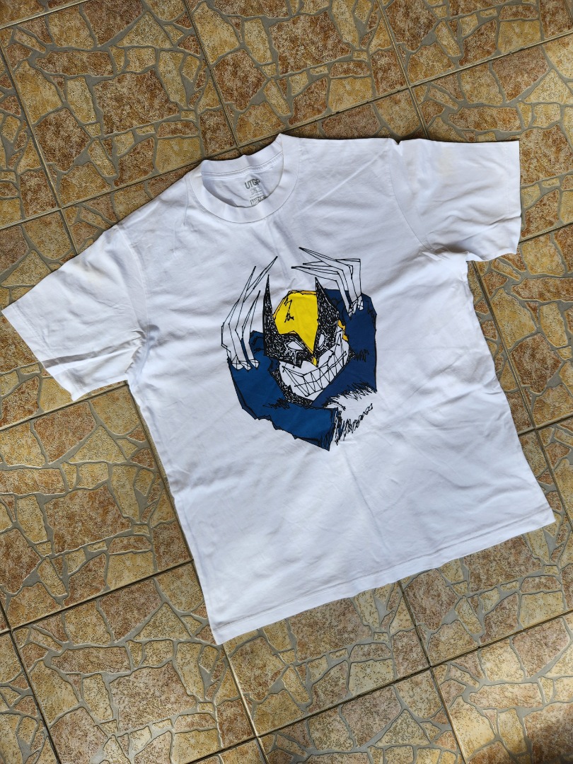Uniqlo wolverine Marvel, Men's Fashion, Coats, Jackets and Outerwear on ...