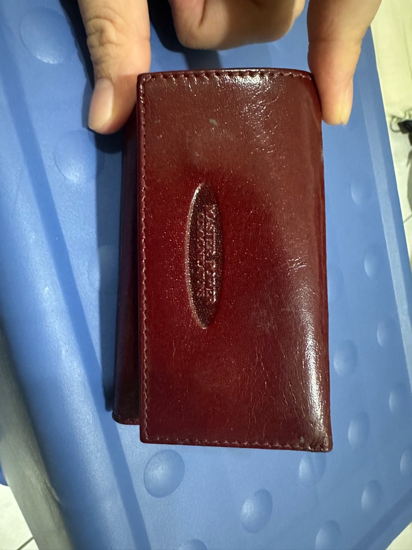 Vintage key wallet by Master Power Communication, Women's Fashion, Bags & Wallets, Wallets ...