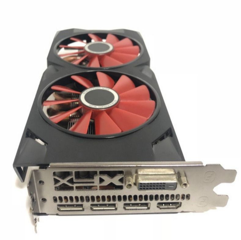 XFX Radeon RX 570 Graphics Card can play STALKER 2, Horizon Zero Dawn ...