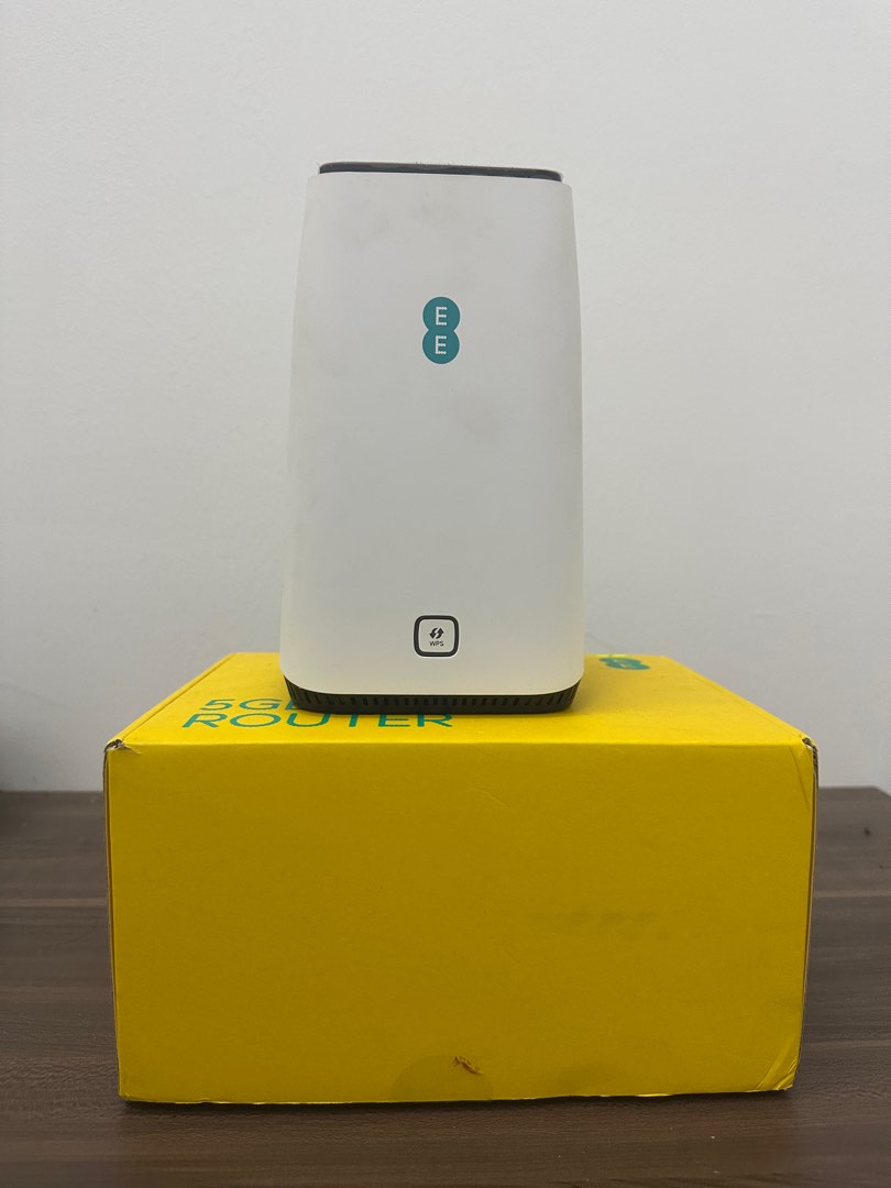 Zyxel EE Router 5G, TV & Home Appliances, Other Home Appliances on ...