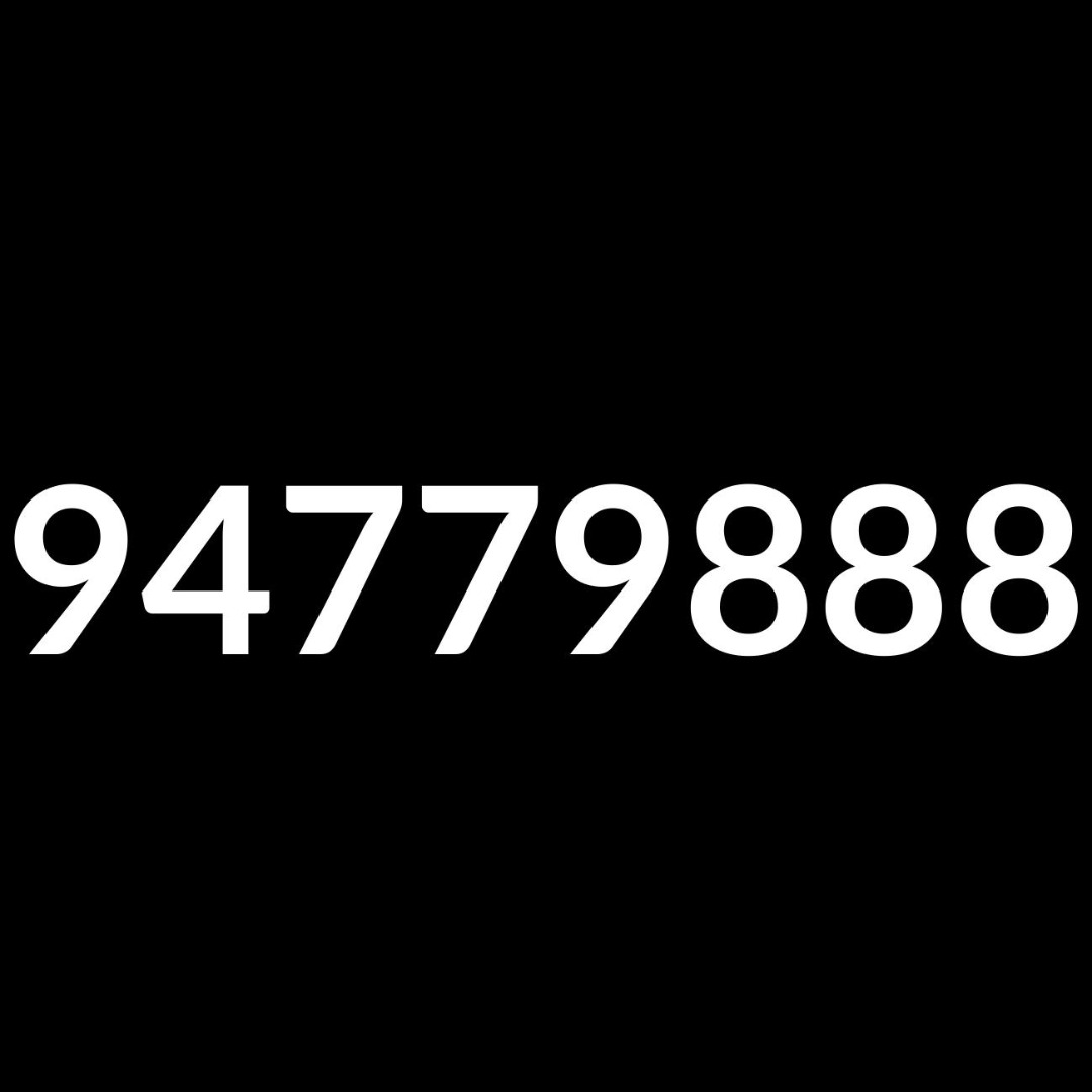 94779888 golden number postpaid number simcard sim ard auspicious ...