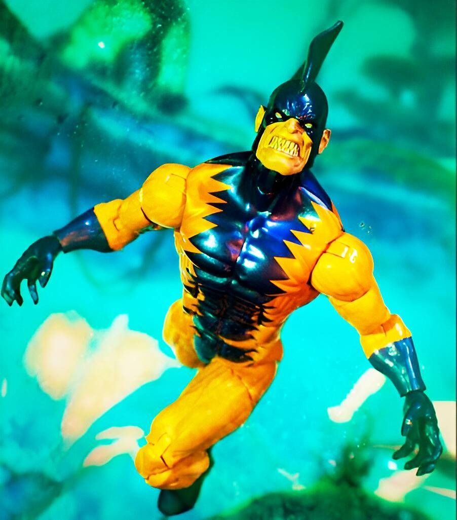 絕版 罕有 Marvel Legends Tiger Shark DC SHF Hot Toys jada, 興趣及遊戲, 玩具 & 遊戲類 ...