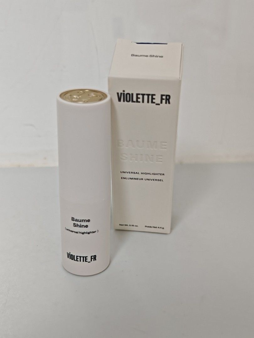 IN STOCK NOW VIOLETTE_FR VIOLETTE BAUME SHINE Universal Highlighter ...