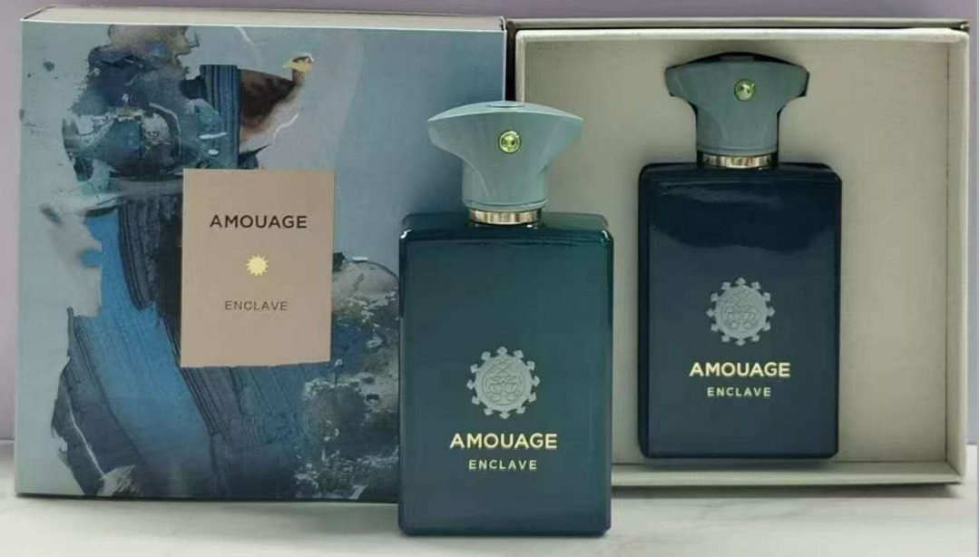 Amouage Enclave Edp For Unisex 100ml, Beauty & Personal Care, Fragrance ...