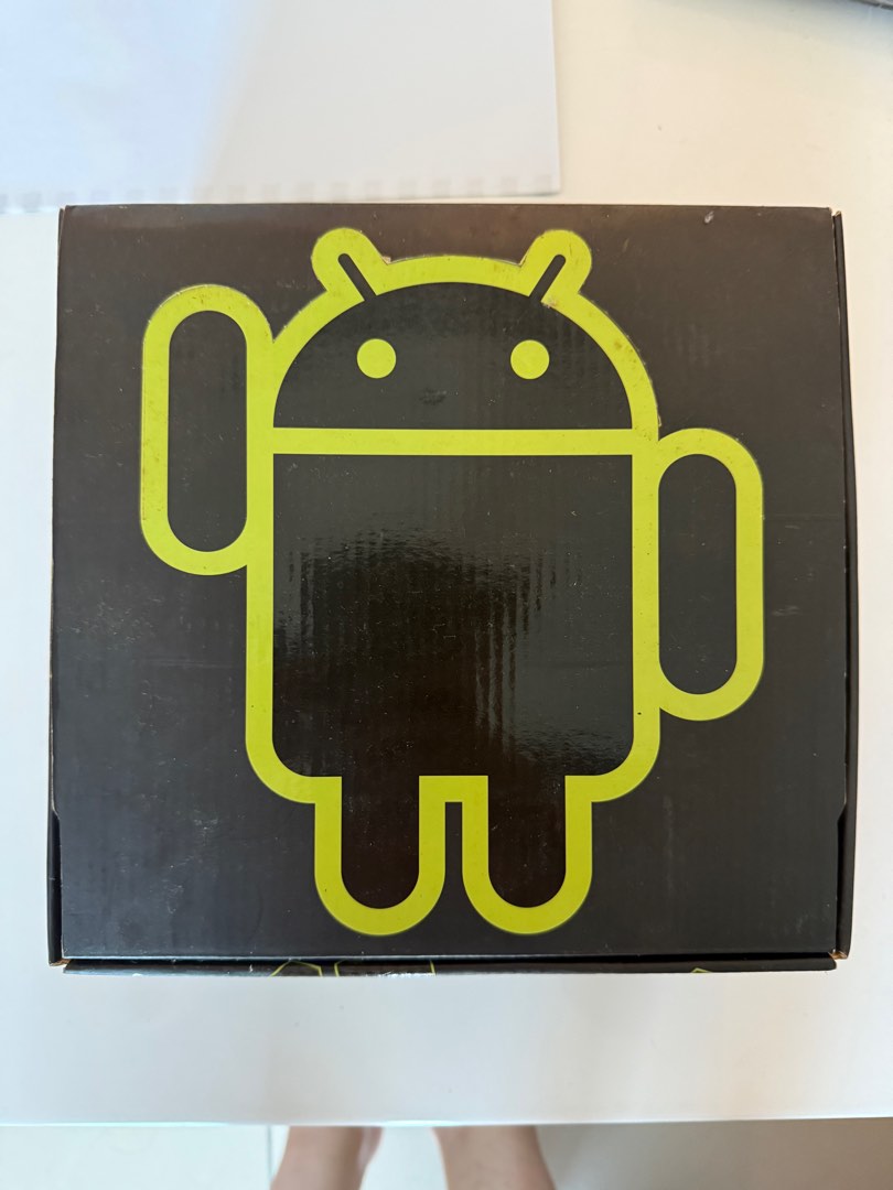 Android Mini Collectibles Series 02 (Box of 16), Hobbies & Toys, Toys ...