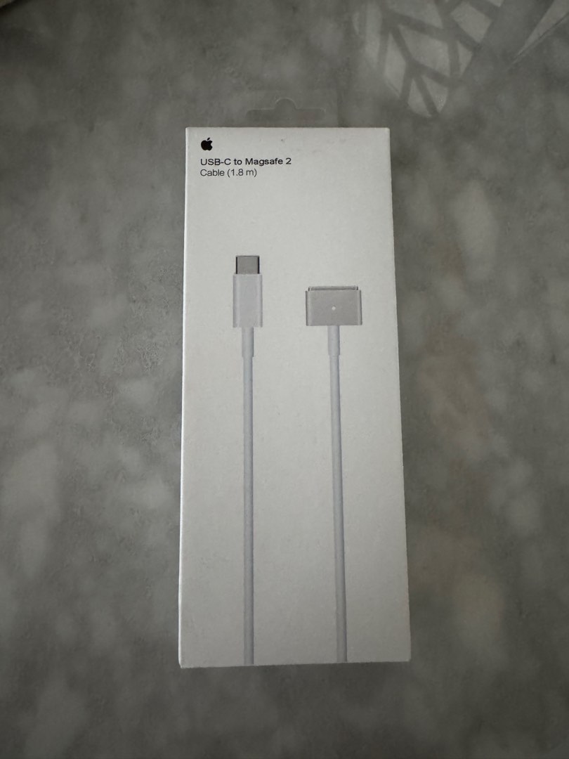 Apple USB-C to Magsafe 2, Telepon Seluler & Tablet, Aksesoris Tablet ...
