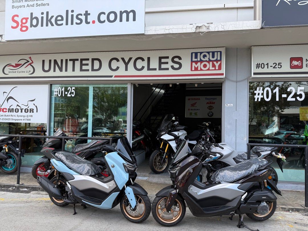 APRILIA SR GT200 YAMAHA NMAX TURBO ABS ( GOOD PROMOTION ), Motorcycles, Motorcycles for Sale ...