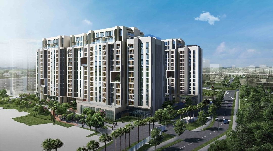 Arbor Lanes, Olive Building, 3 Bedroom Canopy Pool Villa, 260Sqm., Arca South, Property, For ...