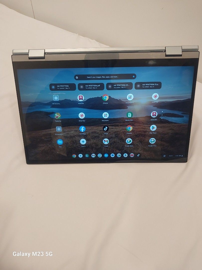 Asus Chromebook laptop, Computers & Tech, Laptops & Notebooks on Carousell